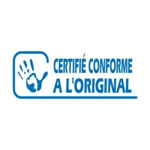 Copie conforme - Maen Roch (35)
